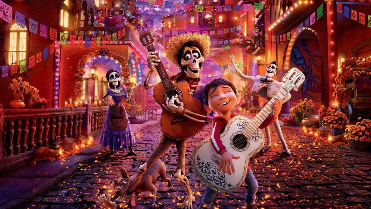 Coco (2024) - Film and sessions - Pathé Tunisia
