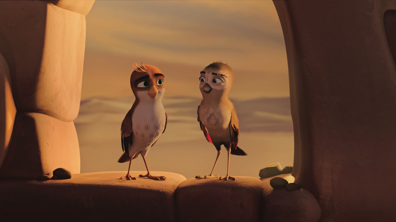 Les Aventures de Ricky (2023) - Film and sessions - Pathé Tunisia