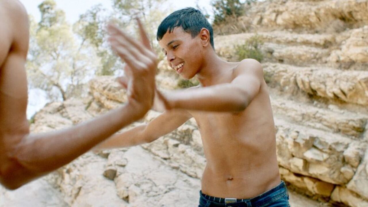 Les enfants rouges / الذراري الحمر (2025) - Film and sessions - Pathé ...